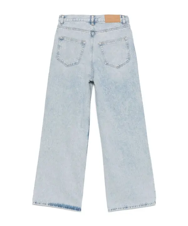 SAMSOE SAMSOE Rebecca Jeans - Light Blue