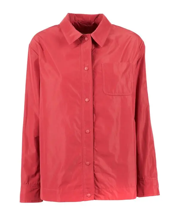 Aspesi Single-breasted Pocket Button Jacket