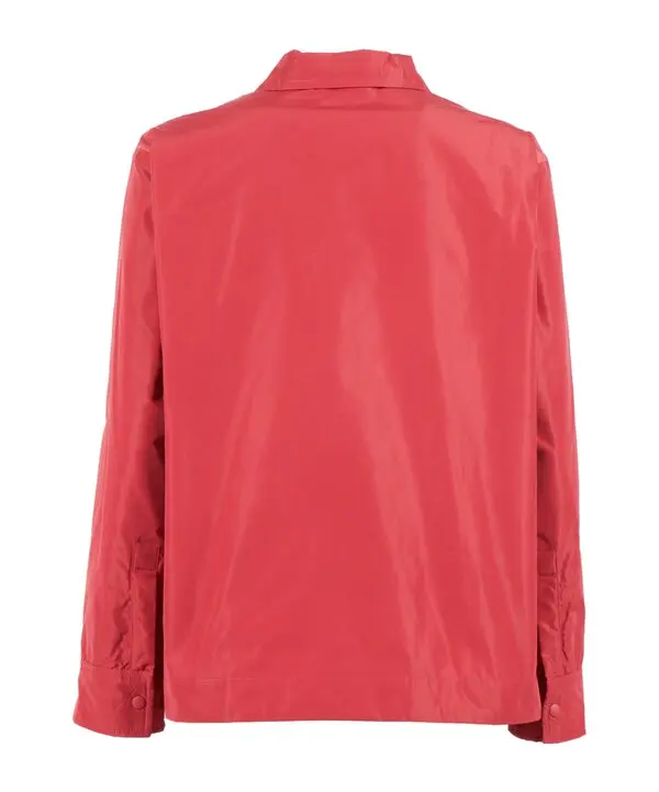 Aspesi Single-breasted Pocket Button Jacket