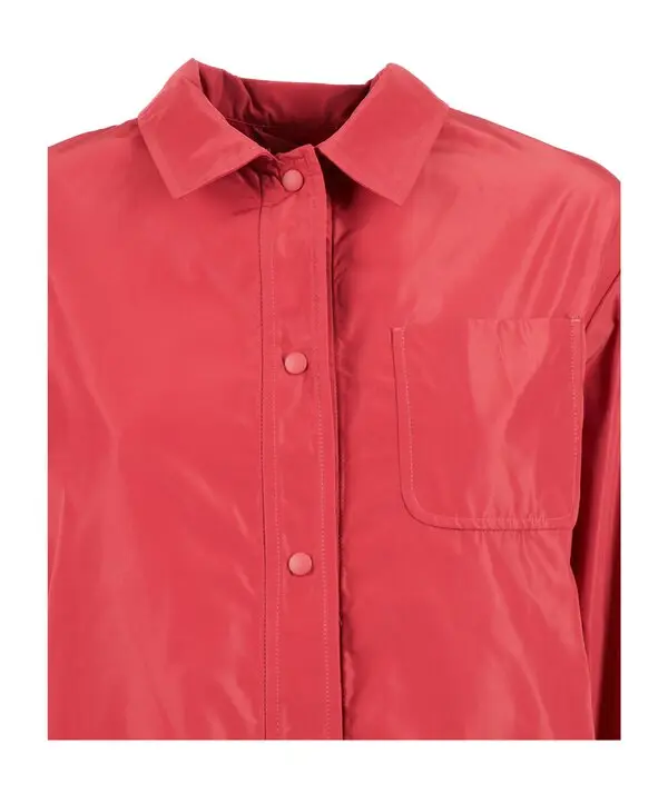 Aspesi Single-breasted Pocket Button Jacket