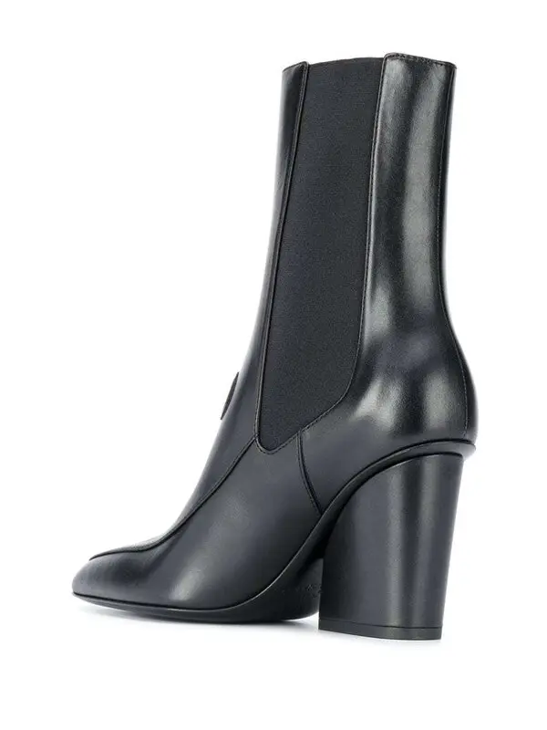 FERRAGAMO Embellished Ankle Boots