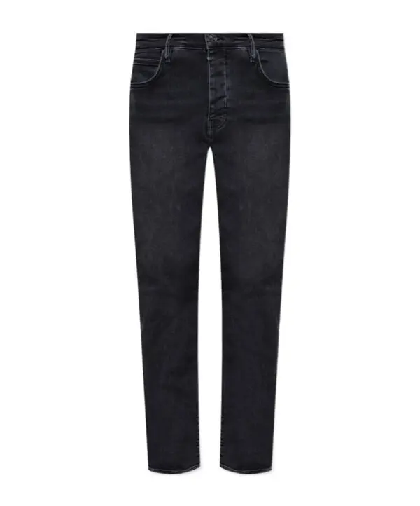 ALLSAINTS Sid Skinny Fit Jeans - Black