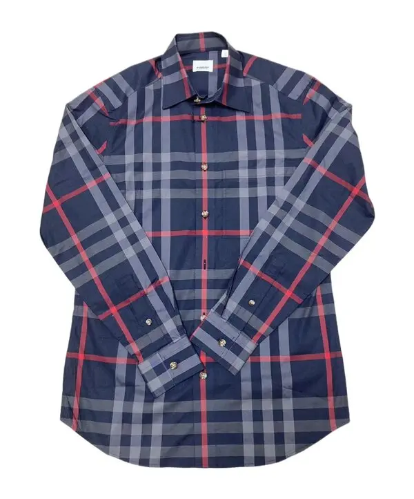 Burberry Long-sleeved Shirt