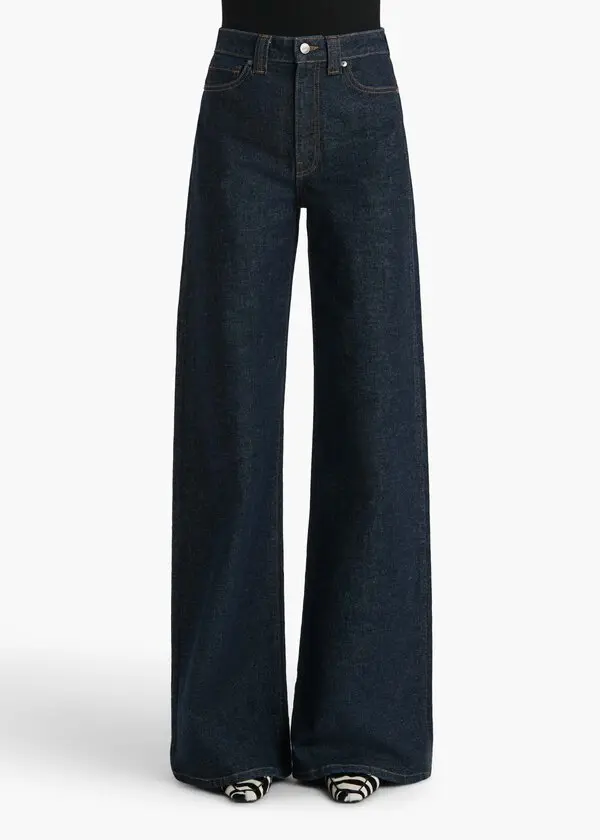 Khaite Dane Stretch Jeans