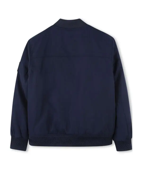 Zadig&Voltaire Long Sleeve Bomber Jacket
