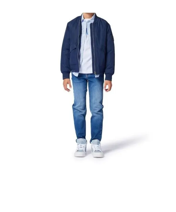 Zadig&Voltaire Long Sleeve Bomber Jacket