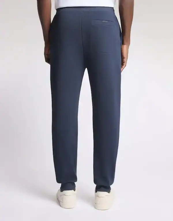 FAY Drawstring Cuffed Joggers
