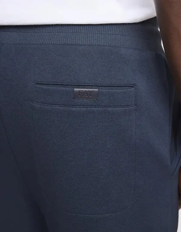 FAY Drawstring Cuffed Joggers