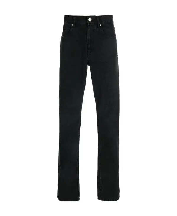 Isabel Marant Étoile Skinny Cut Jeans With Logo Detail - No