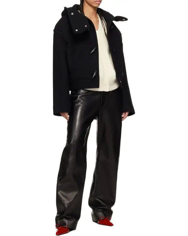 Jacquemus The Cabana Duffle Coat