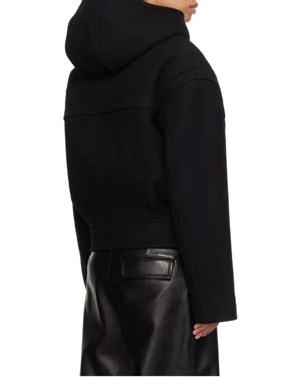 Jacquemus The Cabana Duffle Coat