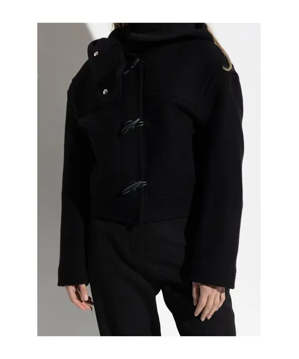 Jacquemus The Cabana Duffle Coat