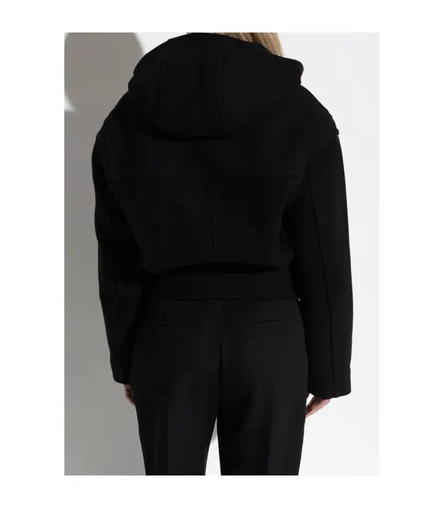 Jacquemus The Cabana Duffle Coat