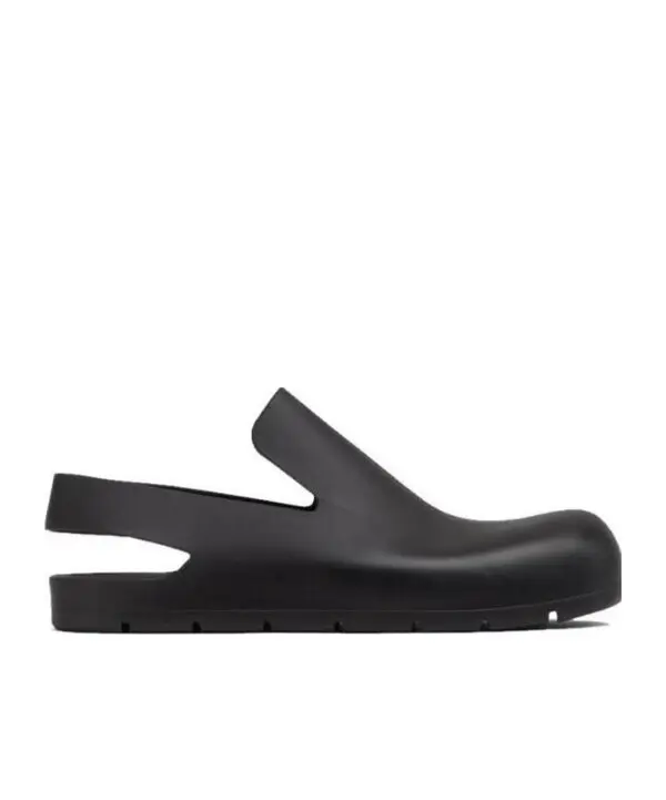 Bottega Veneta Puddle Slingback Sandals - Black