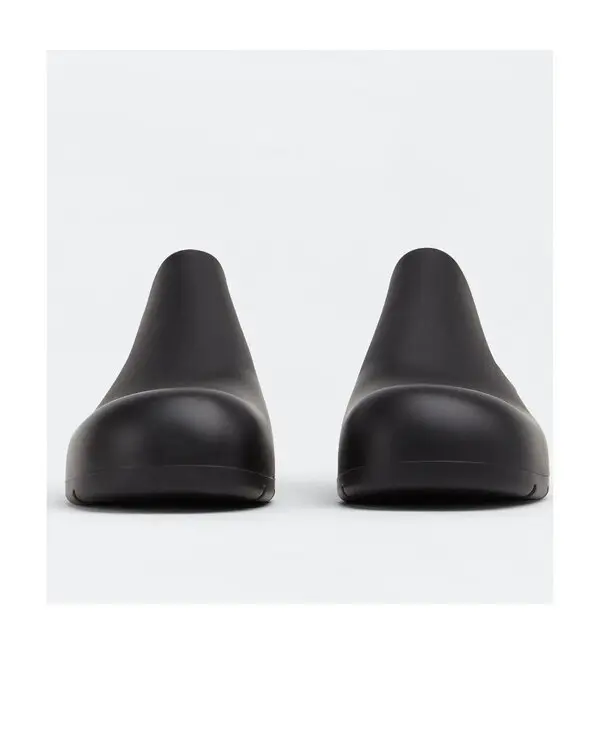 Bottega Veneta Puddle Slingback Sandals - Black