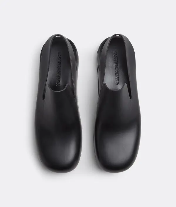 Bottega Veneta Puddle Slingback Sandals - Black