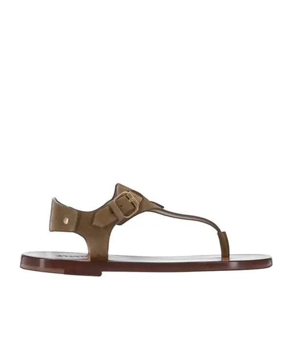 Isabel Marant Étoile Akel Buckled Sandals