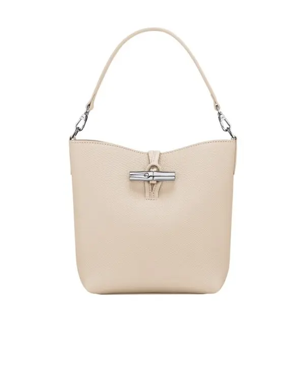 Longchamp Le Roseau Xs Bucket Bag - Paper