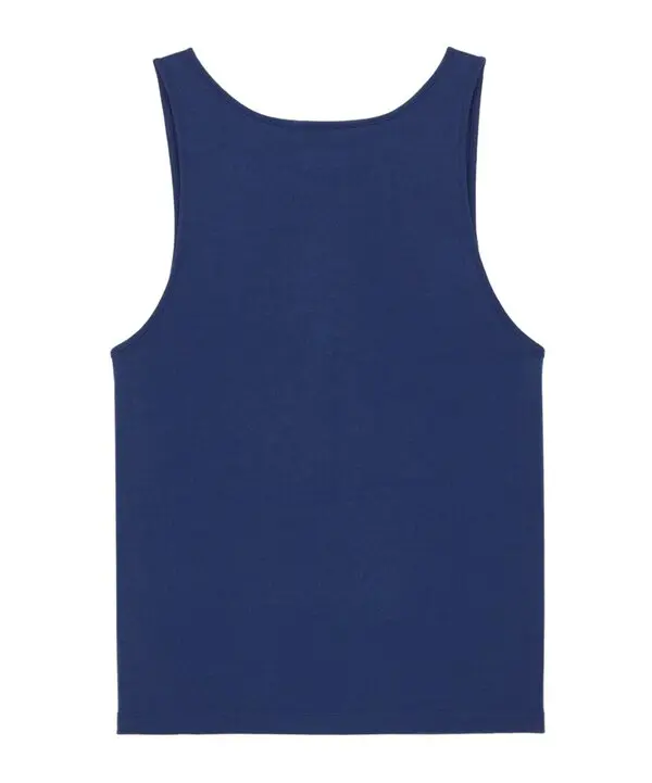 Saint Laurent Cassandre Sleeveless Tank Top