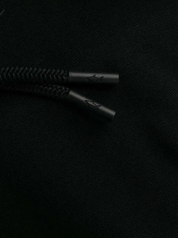 PAUL  SHARK Paul & Shark Zip-up Hooded Jacket With Logo Detail