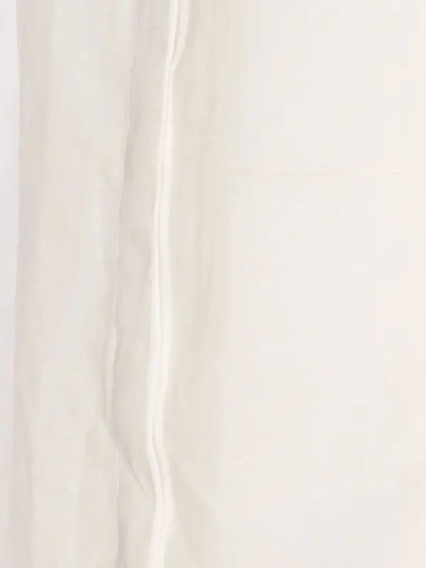 Alaïa Band Collar Blouse