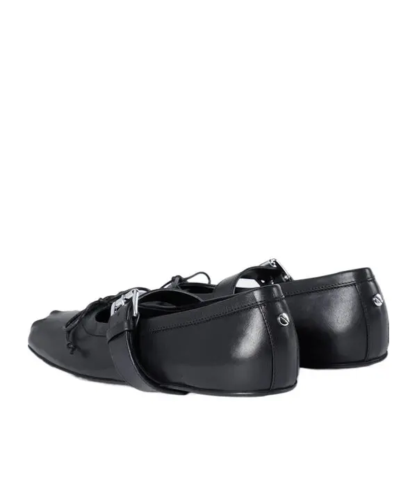 ANN DEMEULEMEESTER Zoey Ballet Flats