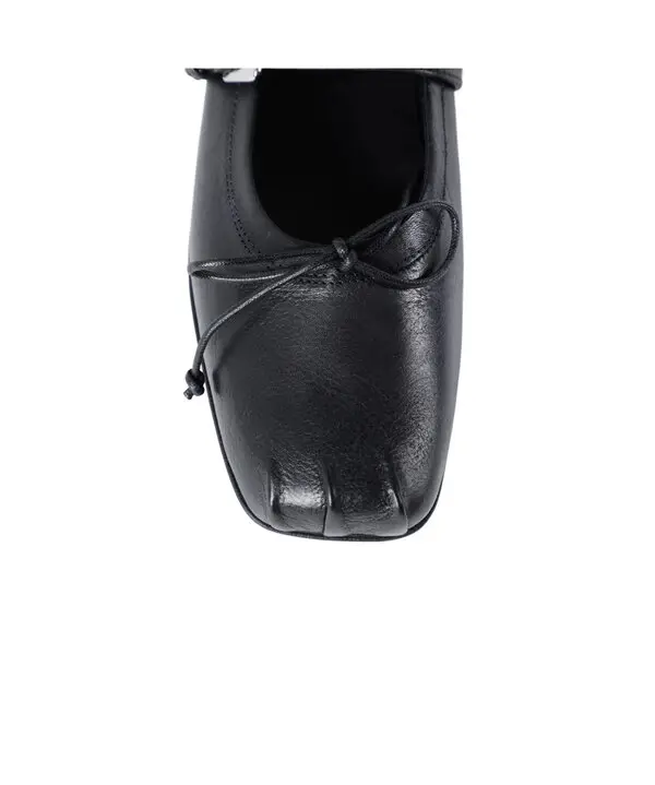 ANN DEMEULEMEESTER Zoey Ballet Flats