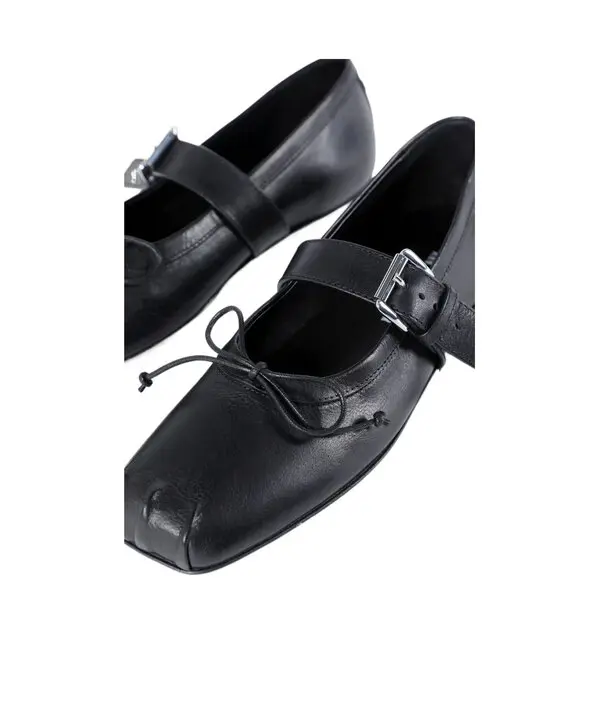 ANN DEMEULEMEESTER Zoey Ballet Flats