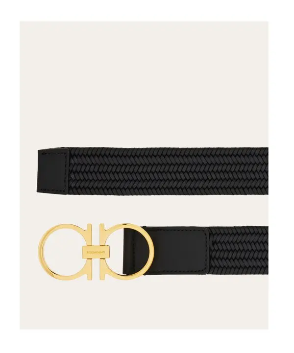 FERRAGAMO Gancini Belt