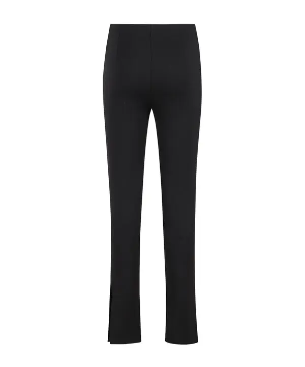 ANINE BING Kylie Split-cuff Trousers