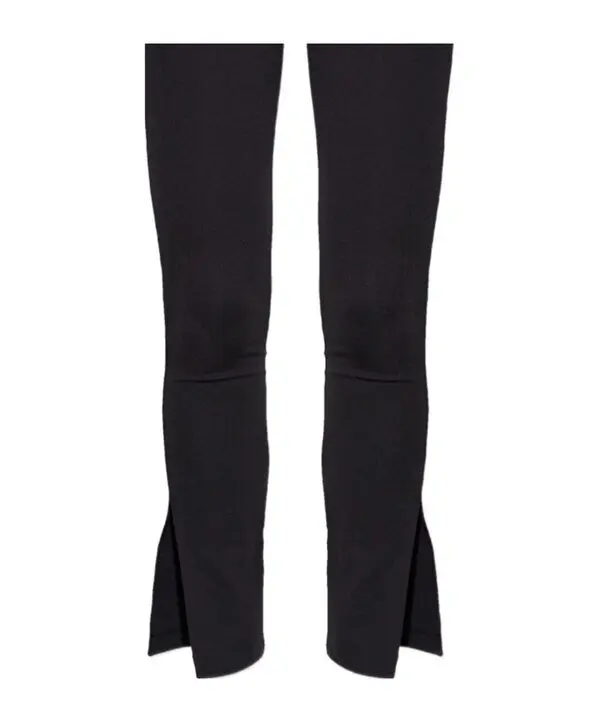 ANINE BING Kylie Split-cuff Trousers