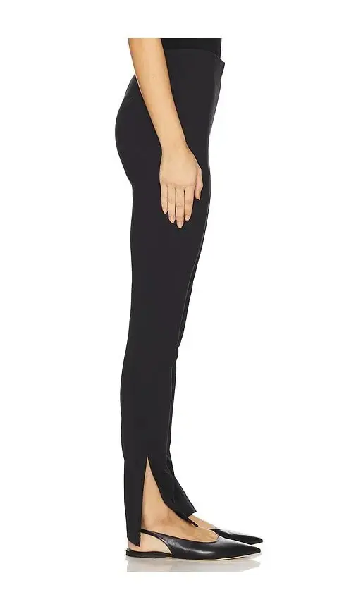 ANINE BING Kylie Split-cuff Trousers