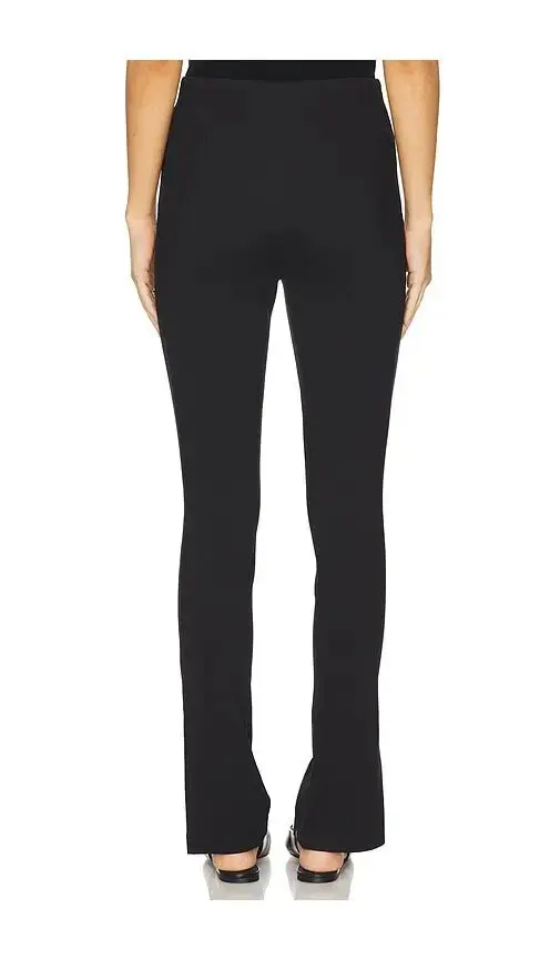 ANINE BING Kylie Split-cuff Trousers