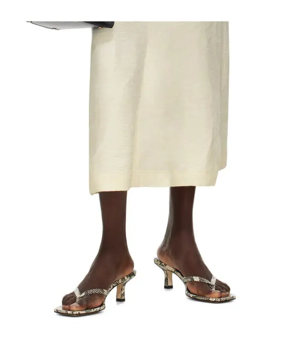 AeydĒ Wilma High Heel Sandals