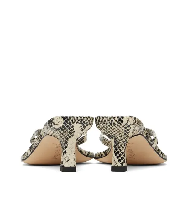 AeydĒ Wilma High Heel Sandals