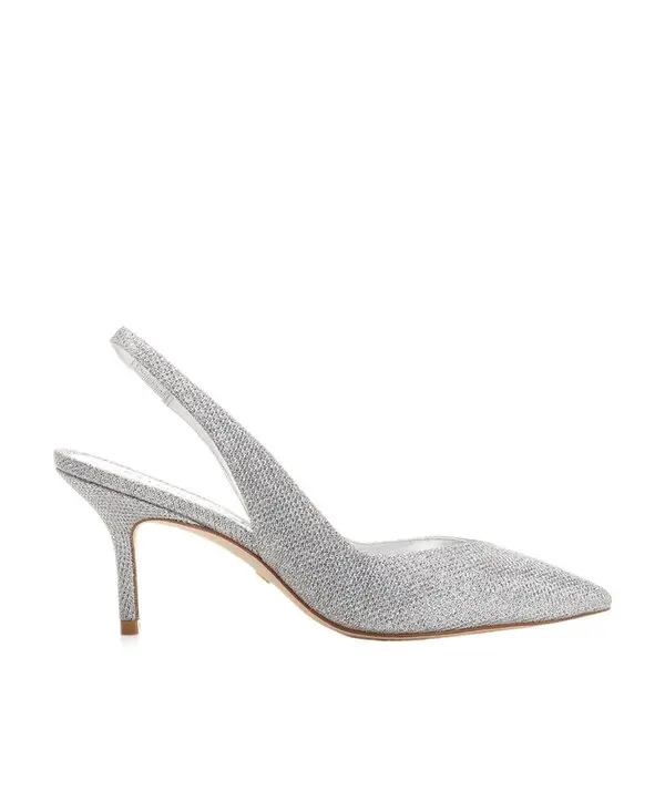 STUART WEITZMAN Cusp Slingback High Heels