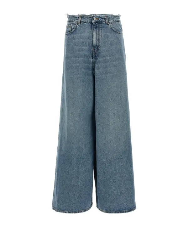 HAIKURE Big Bethany Wide-leg Jeans