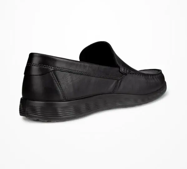 Ecco Round-toe Loafers