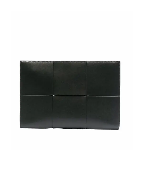 Bottega Veneta Arco Clutch Bag