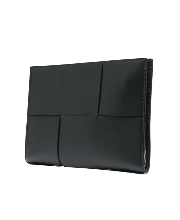 Bottega Veneta Arco Clutch Bag