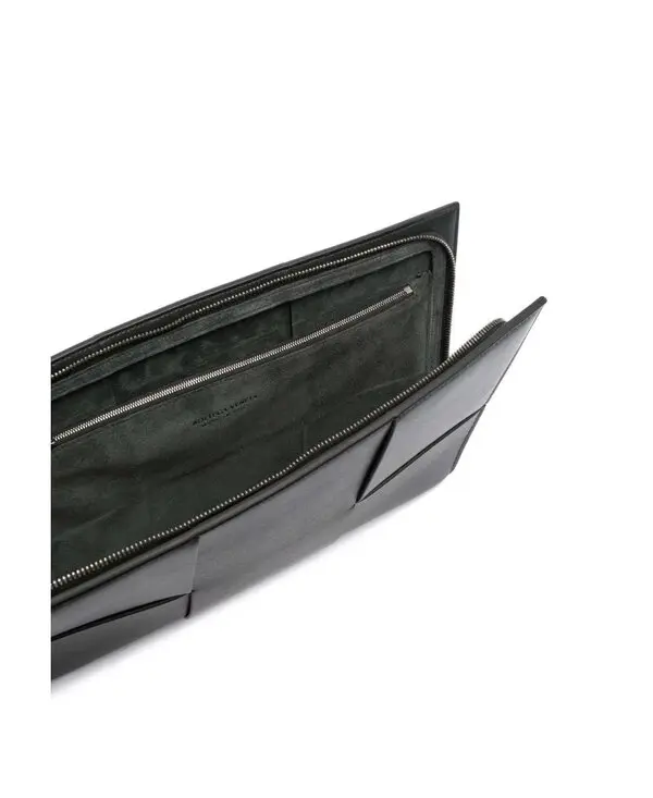 Bottega Veneta Arco Clutch Bag