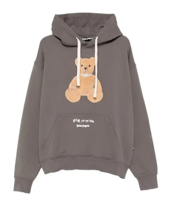 Palm Angels Teddy Bear Hoodie