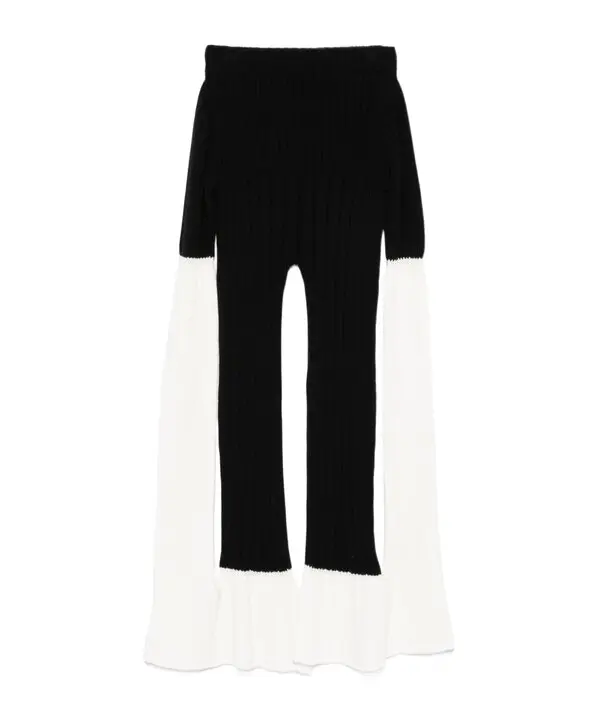 Issey Miyake Behind The Scenes Trousers - Black