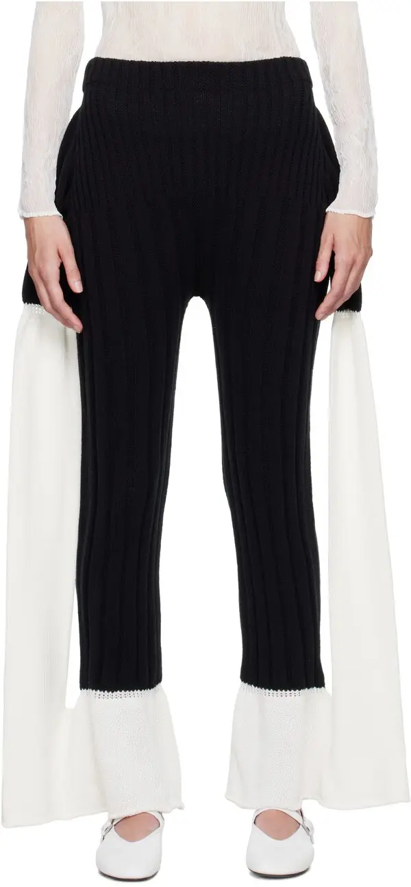 Issey Miyake Behind The Scenes Trousers