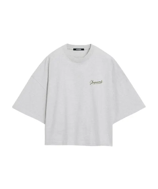 Jacquemus The Corto T-shirt - White