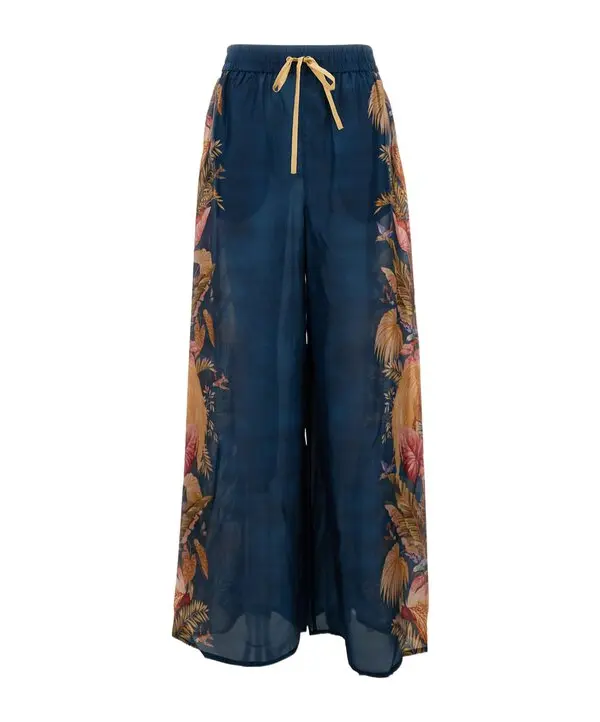 Zimmermann Ascension Relaxed Pants