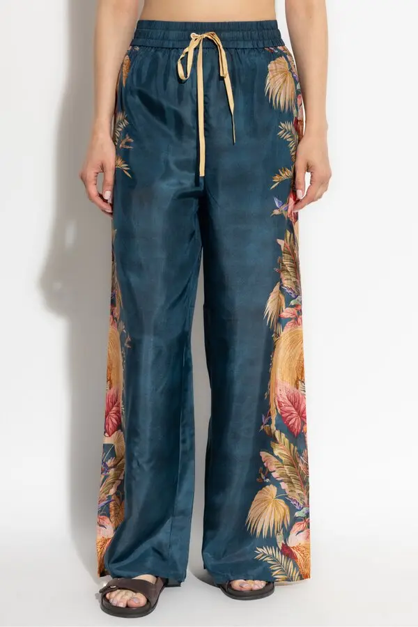 Zimmermann Ascension Relaxed Pants