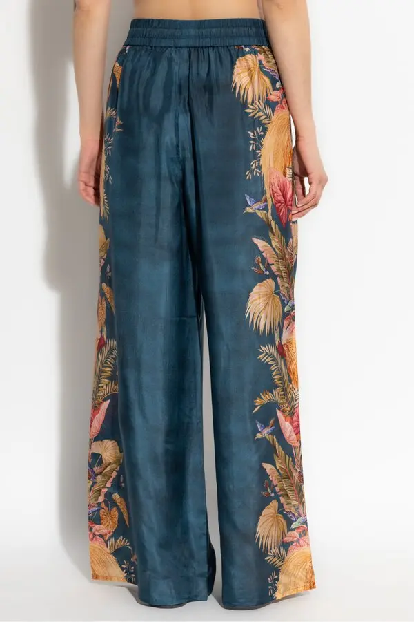 Zimmermann Ascension Relaxed Pants