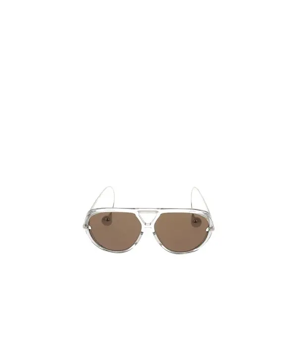Bottega Veneta Aviator Sunglasses