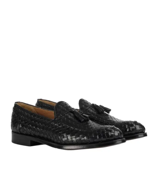 DOUCAL'S Tassel Loafers